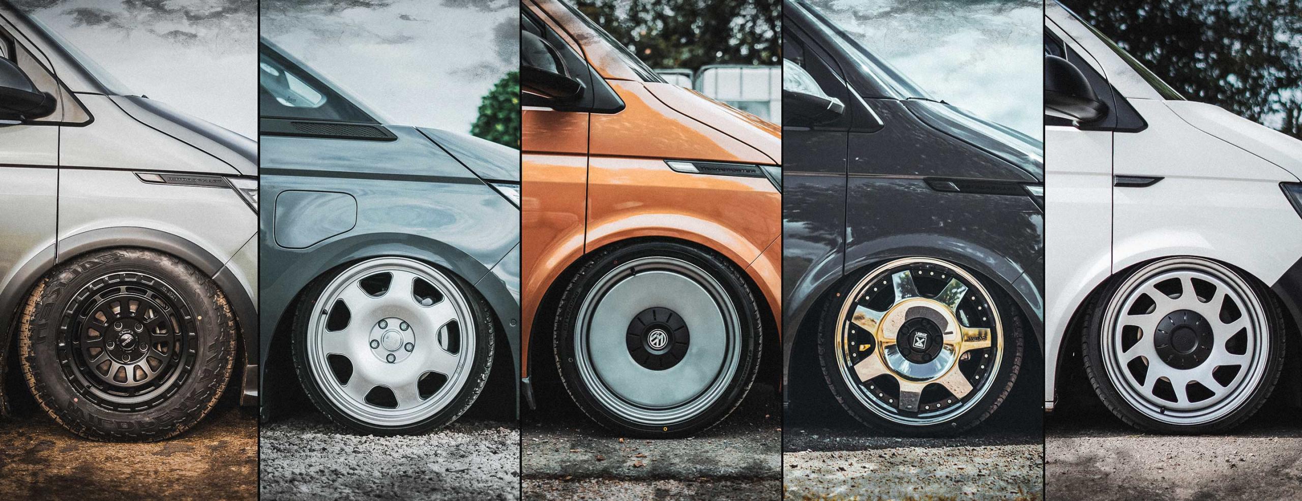 Navis Wheels