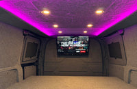 Evolution Vans - Van Sales | Campervan Conversions | Van Conversions