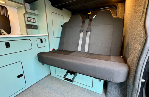 Evolution Vans - Van Sales | Campervan Conversions | Van Conversions