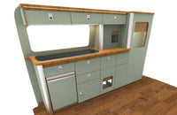 Evolution Vans - Van Sales | Campervan Conversions | Van Conversions