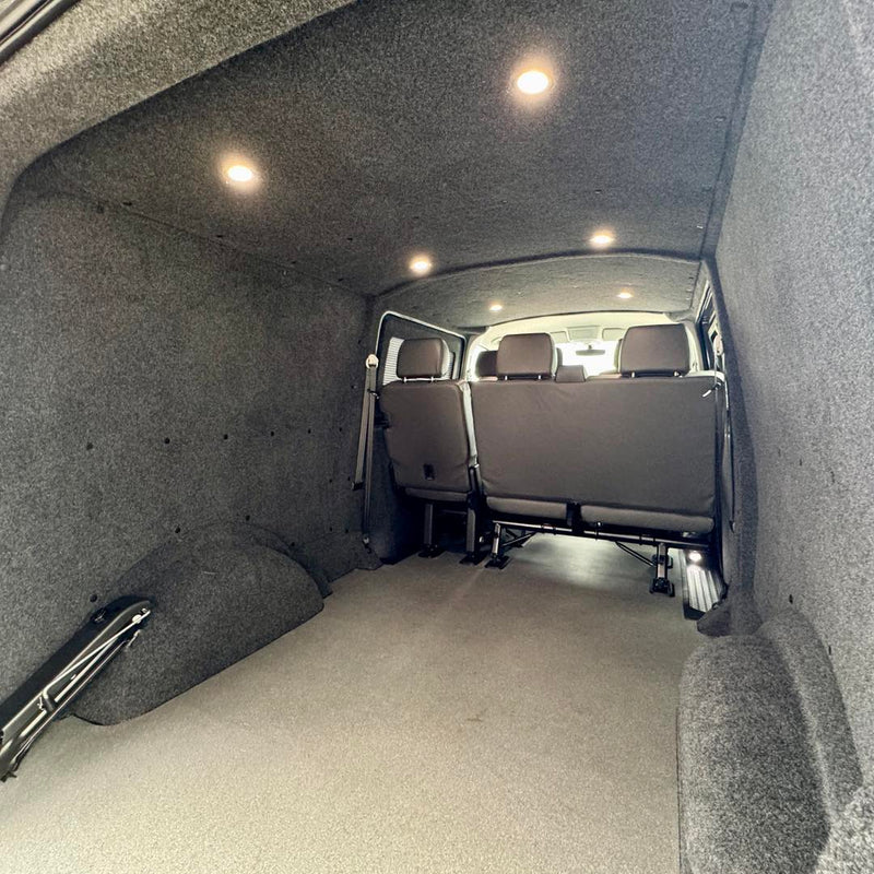 Campervan Carpet Lining Service