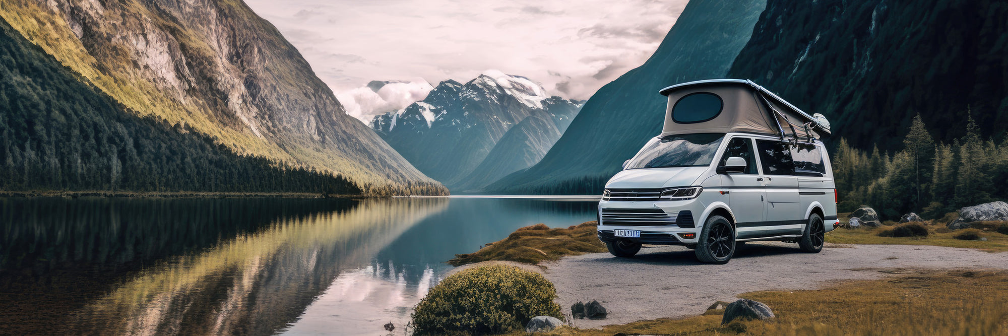 Evolution Vans - Van Sales | Campervan Conversions | Van Conversions