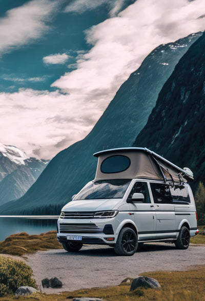 Evolution Vans - Van Sales | Campervan Conversions | Van Conversions